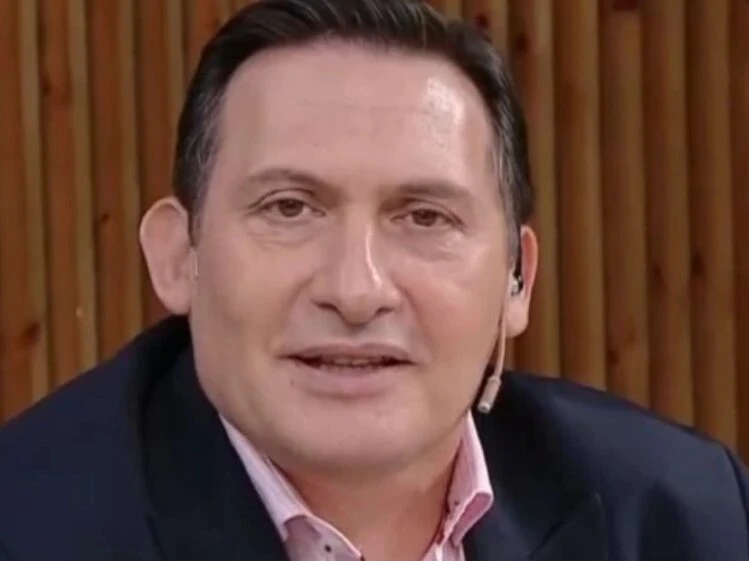 Paulo Kablan se convirtió nuevamente en abuelo: la foto del primer ...