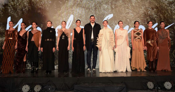 Puro Diseño Raíces: Marcelo Senra presentó con Para Ti una colección ...