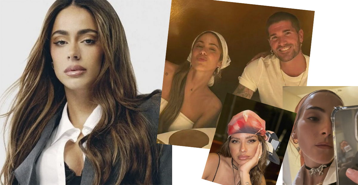 Así lleva Tini Stoessel el accesorio que ya es furor