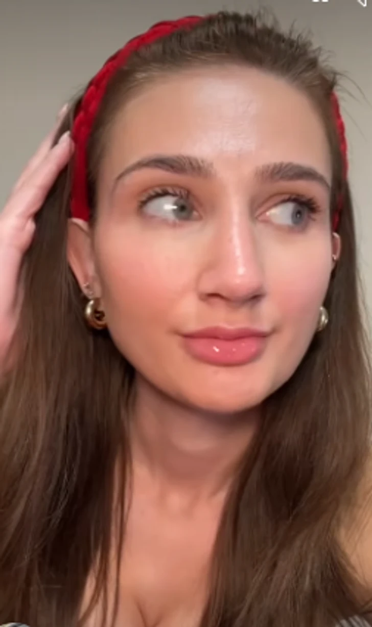 Una cirugía de nariz le cambió la vida y la ayudó a reencontrarse con su identidad