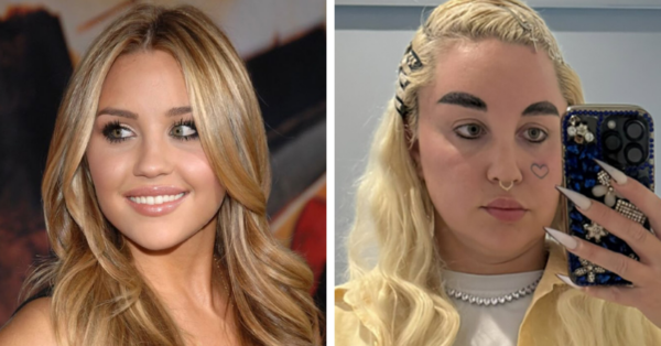La transformación de Amanda Bynes: fama, caída y su presente lejos de ...