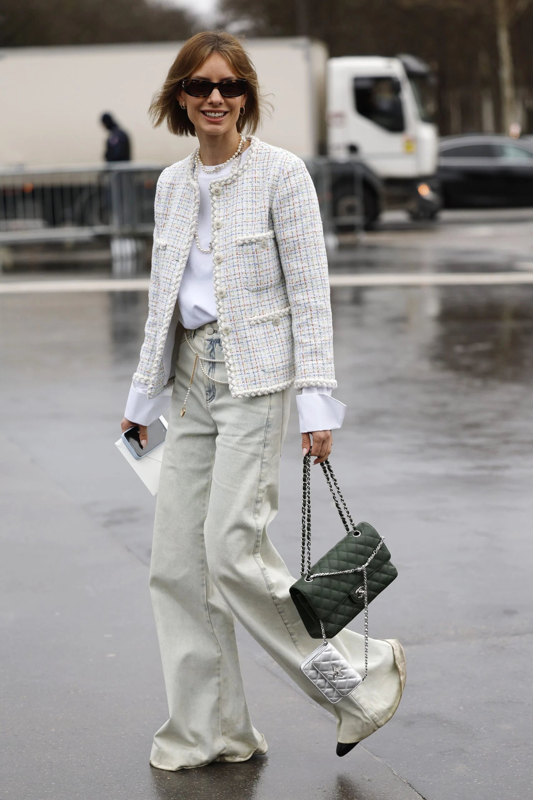 Flequillo con remolinos: el corte que mejor se adapta al movimiento ...