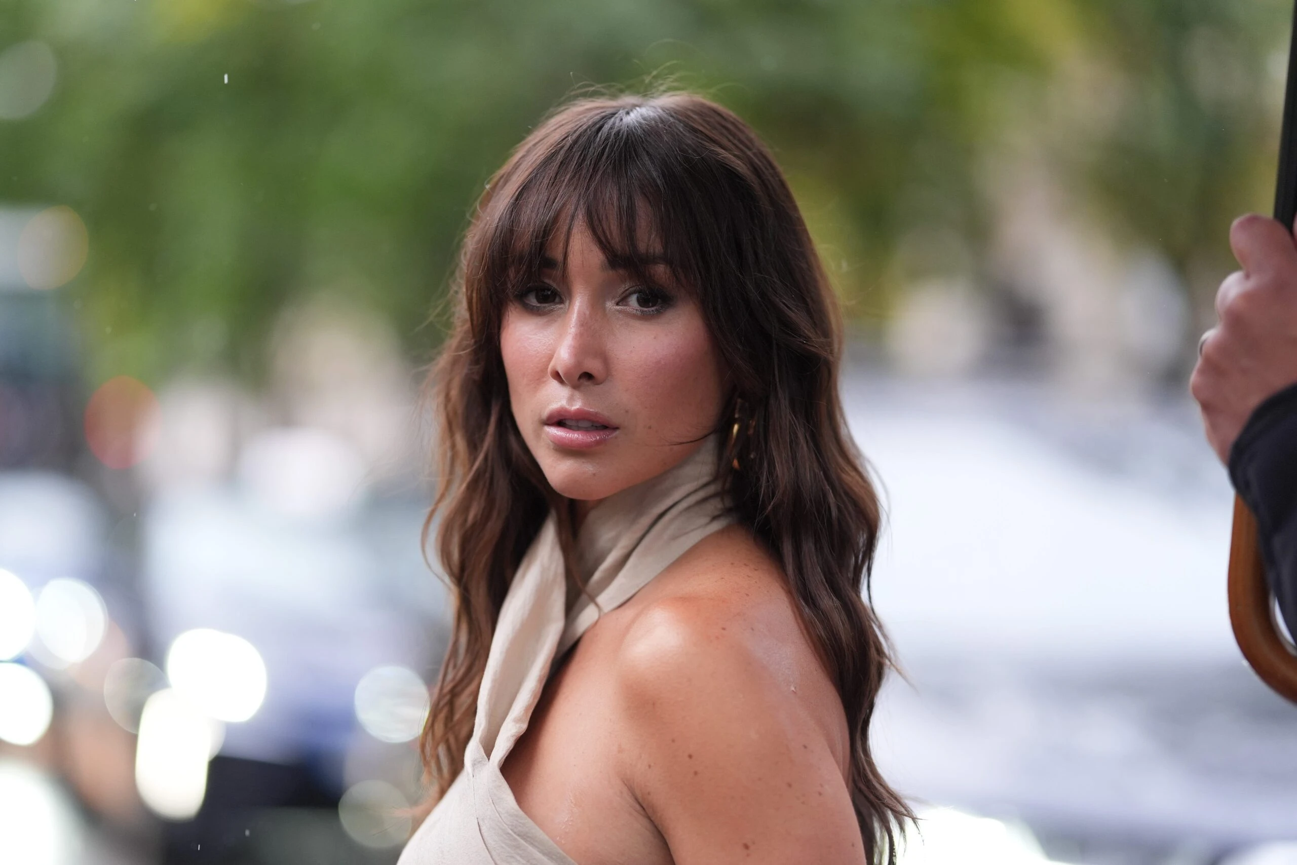 Flequillo con remolinos: el corte que mejor se adapta al movimiento ...