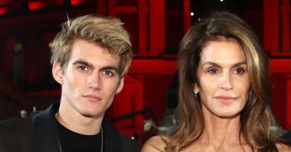 El tierno mensaje de Cindy Crawford por el cumpleaños de su hijo, Presley Gerber