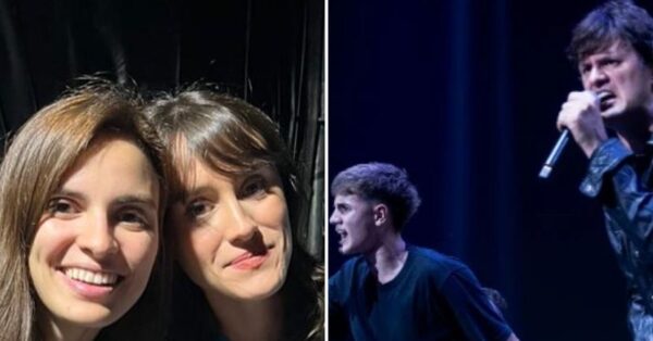 Así es la familia de Ciro Martínez