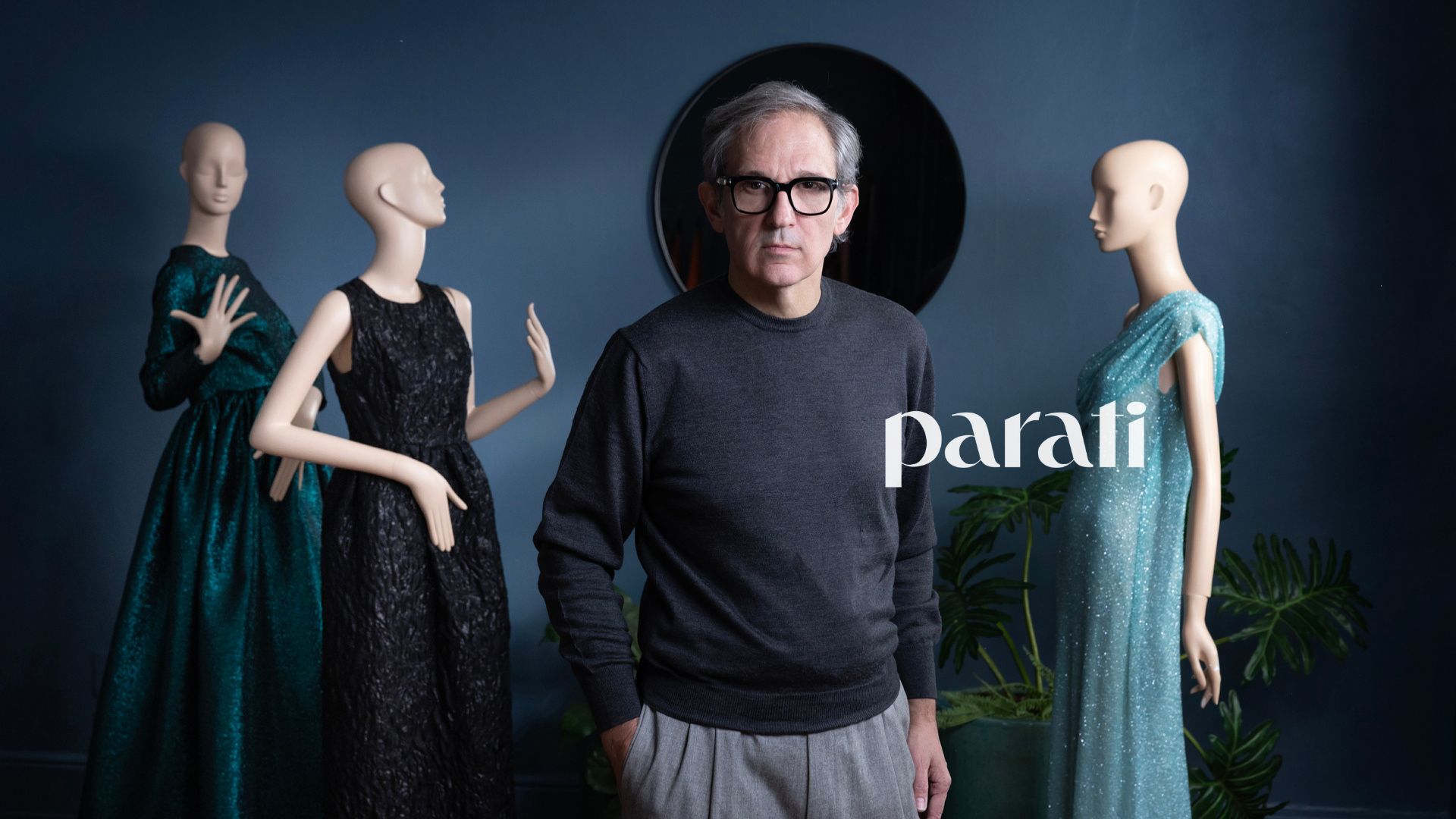 Adrián Brown: "La moda es vanidosa pero también tiene la posibilidad de embellecer" - Revista ...