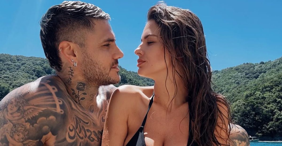 La revelación que hizo la China Suárez sobre Mauro Icardi: “Destino”