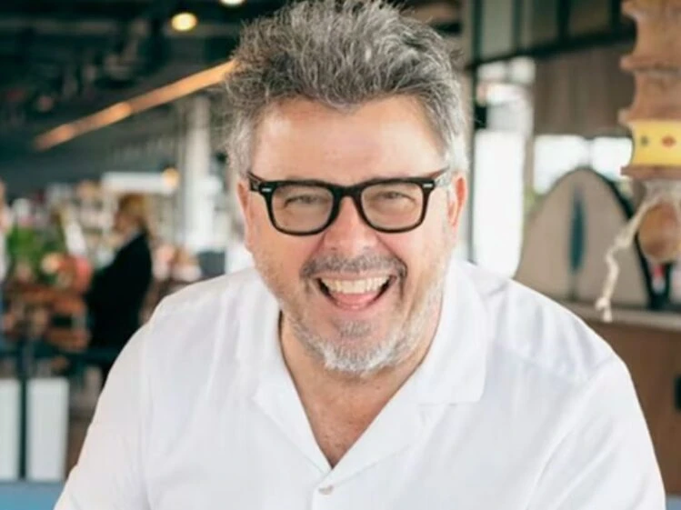 Así es la nueva vida de Donato de Santis: empezó “desde abajo” en un restaurante de Francia