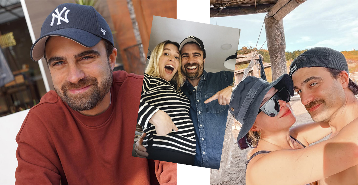 Santiago Ramundo será papá junto a Sofía Pachano