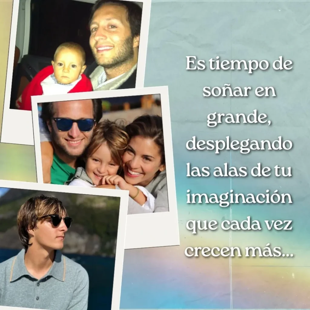 El mensaje de Cris Morena a su nieto Inti por su cumpleaños