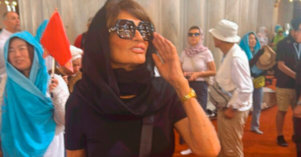 Teresa Calandra y las fotos de su viaje inolvidable por Estambul ...