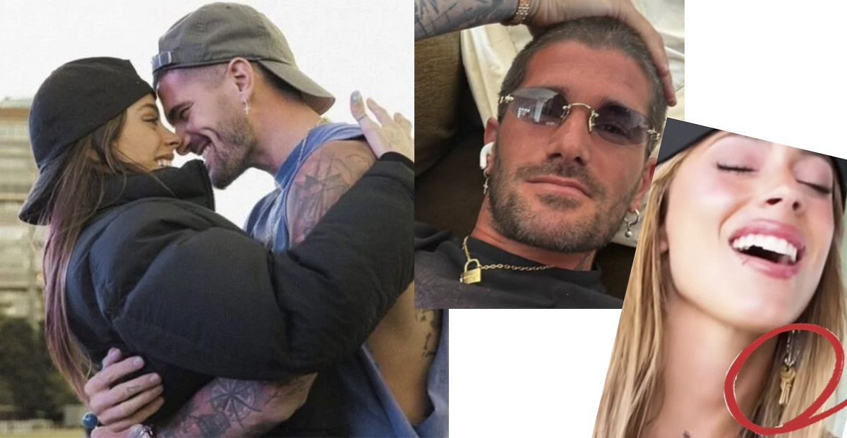 Tini Stoessel y Rodrigo de Paul muestran románticos dijes