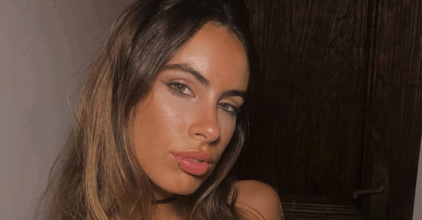 Quién es Martina Paluch, la hija de Ari Paluch que debutó en los Martín ...