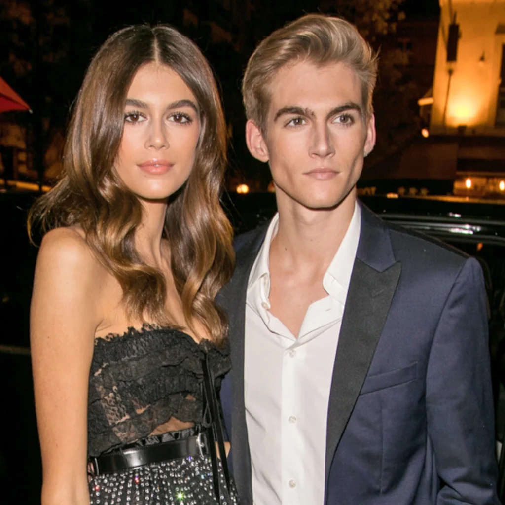 El tierno mensaje de Cindy Crawford por el cumpleaños de su hijo, Presley Gerber