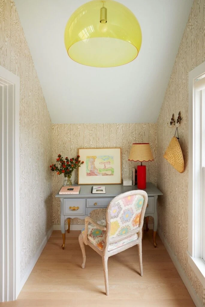 Para Lena Dunham decorar su casa con estilo y personalidad nunca es ...