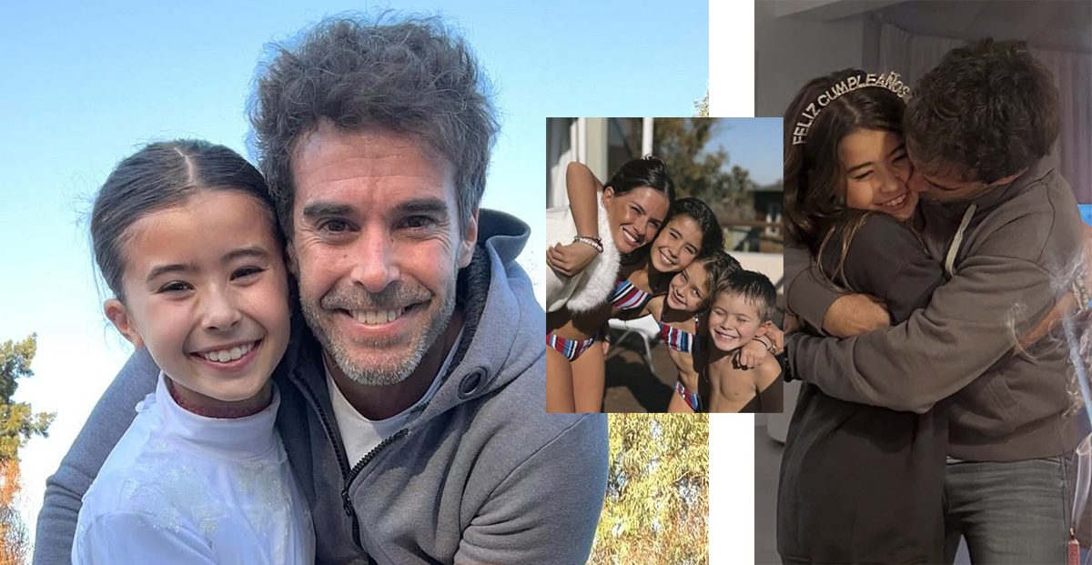 Nico Cabré's Daughter Rufina Starts School in Türkiye - NewsyList