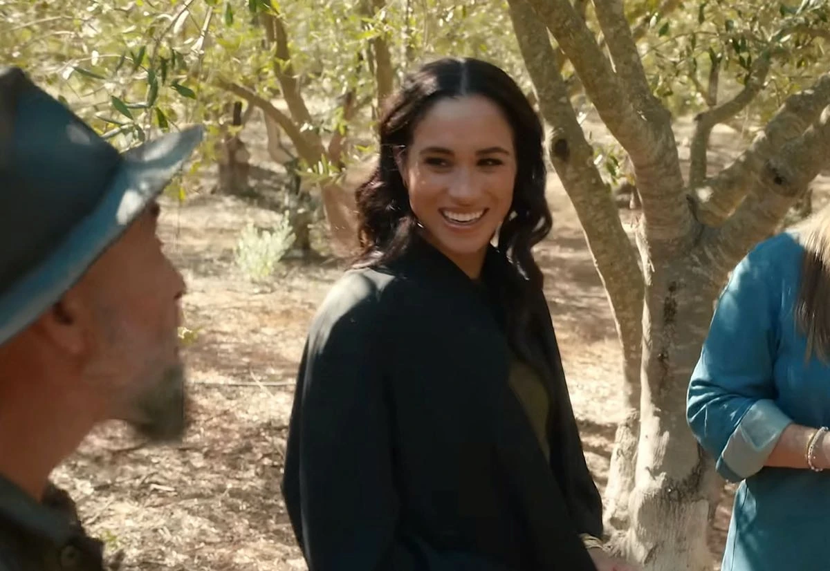 Meghan Markle, entre amigos y confesiones: las fotos de la segunda ...