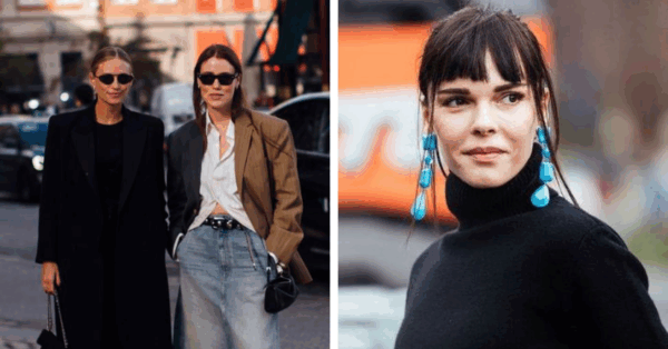 Street style de invierno: looks fáciles con los básicos de tu placard