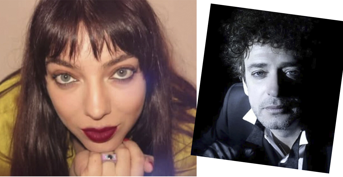 Lisa Cerati homenajea a su papá Gustavo Cerati con un mensaje lleno de ...