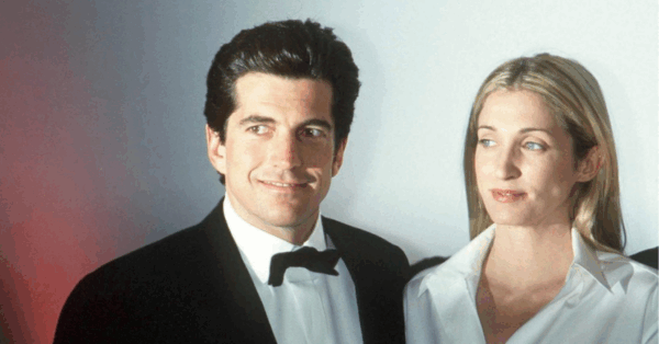 John F. Kennedy Jr. y Carolyn Bessette: así será la serie sobre su ...