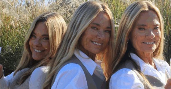 Con humor y complicidad, las Trillizas de Oro revelaron que la hija de ...