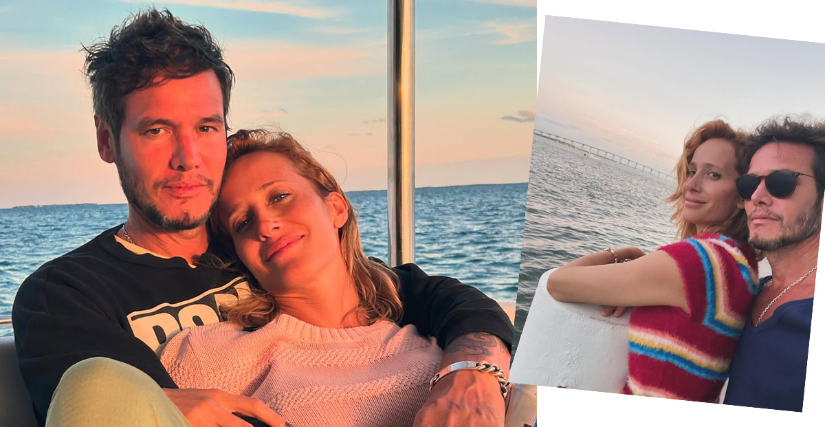 Julieta Prandi: cómo comenzó su historia de amor con Emanuel