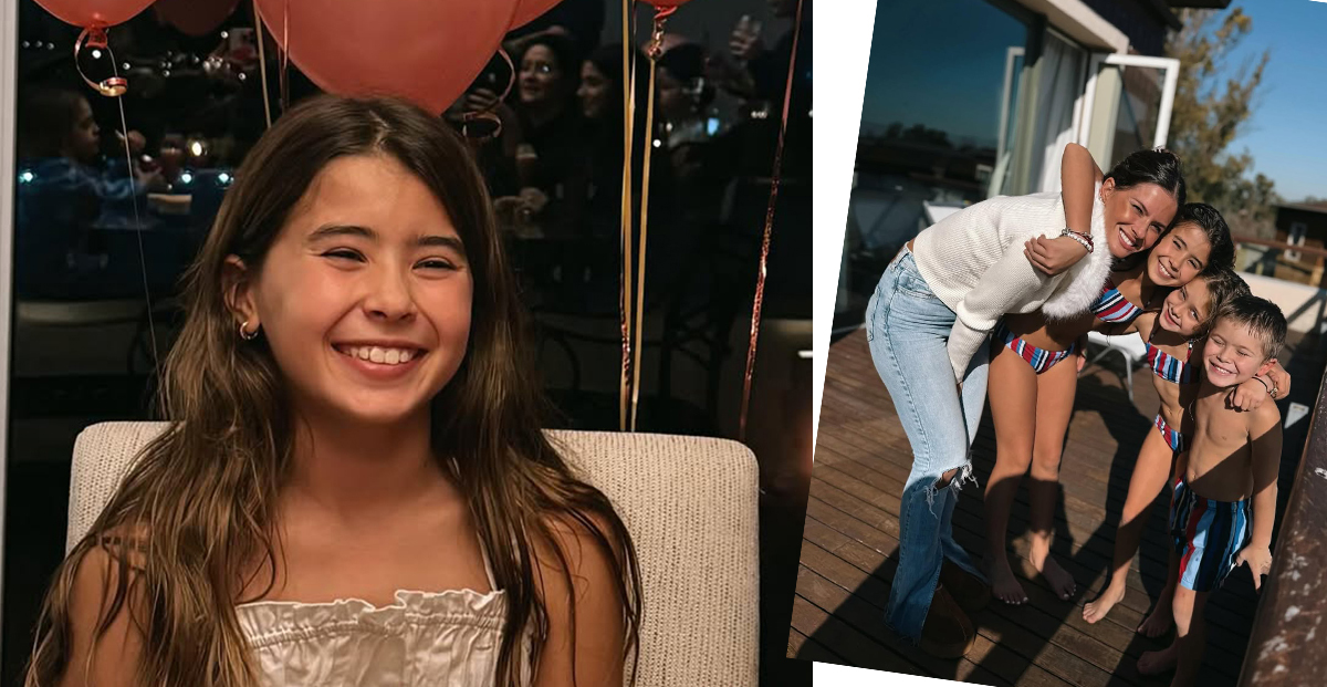 Por qué Rufina Cabré está viajando a Argentina con sus hermanos