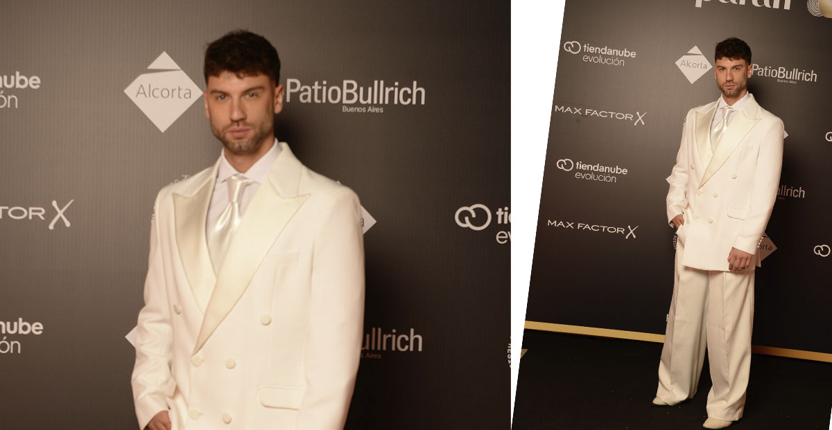 Tato, ganador de GH, se confiesa en su primer Gala de ParaTi