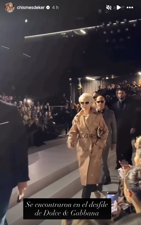 El diablo viste a la moda: Anna Wintour y Miranda Priestley juntas