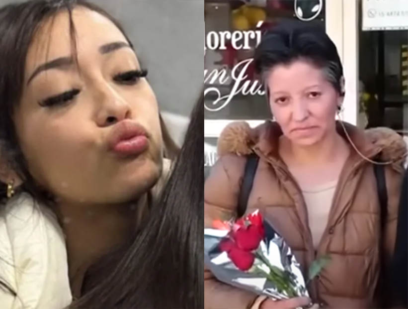 "La abracé y le dije que la amaba": la tía de Lara Morena Gutiérrez ...