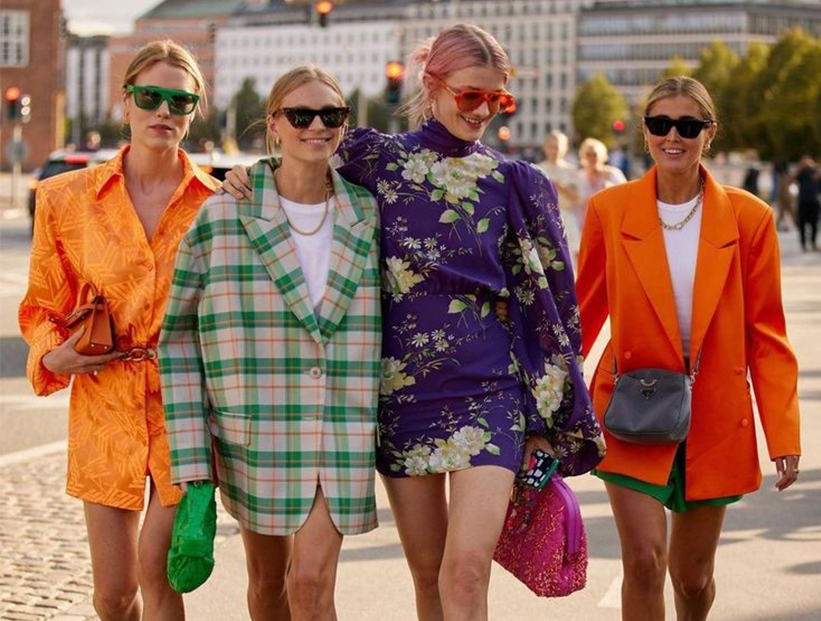 El poder del color de tu ropa: los tips de Pitty la Numeróloga para ...