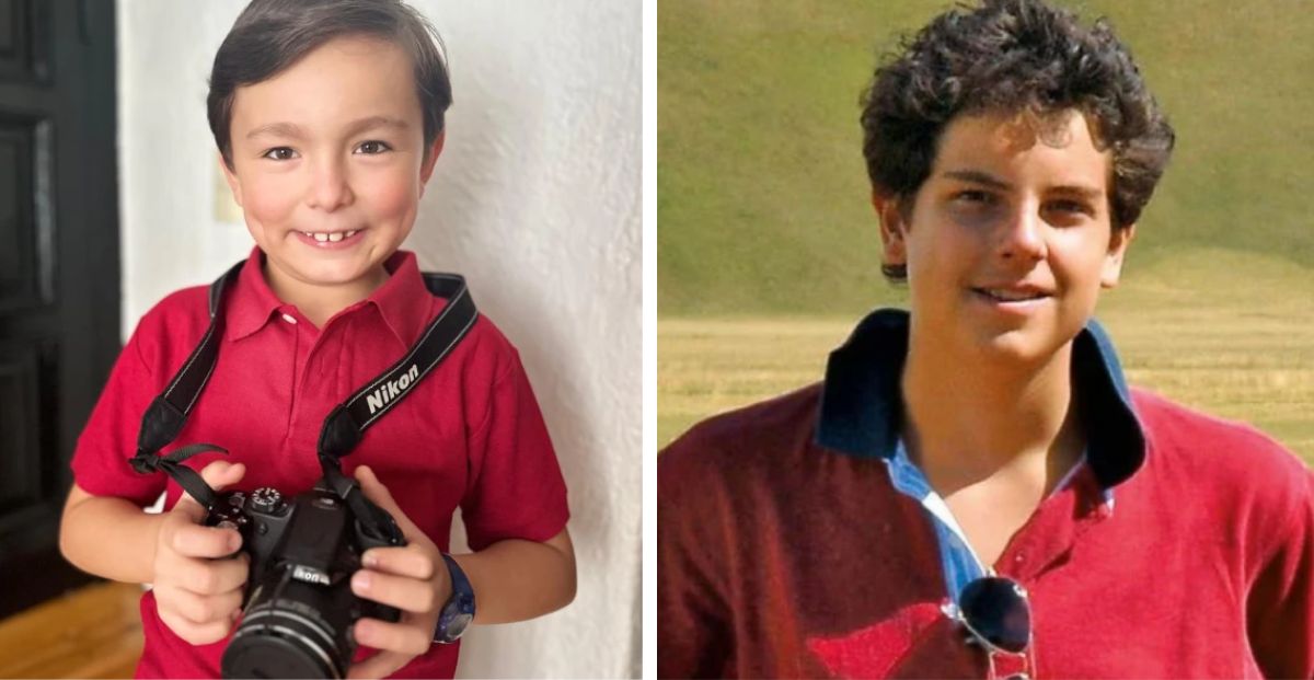 Alex Espinosa, el niño de 10 años que confió en Carlo Acutis y vio a su ...