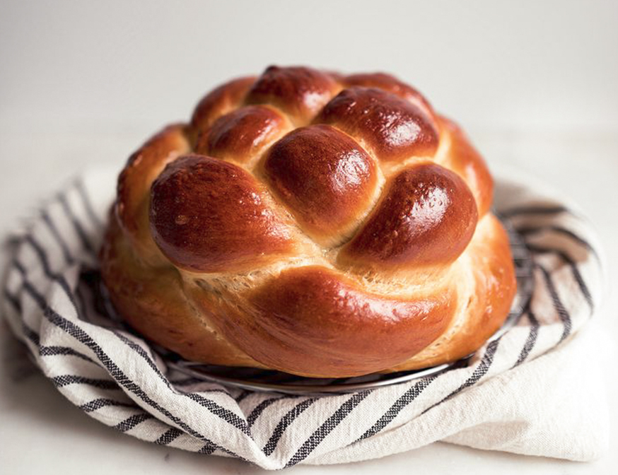 Jalá con miel y pasas: la receta típica para celebrar Rosh Hashaná ...