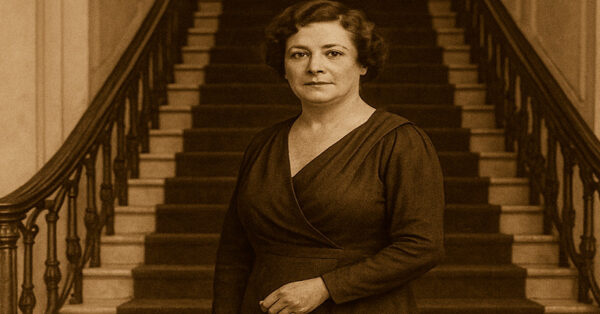 La historia de Pepita Clavelli, la voz femenina que hizo historia en la ...