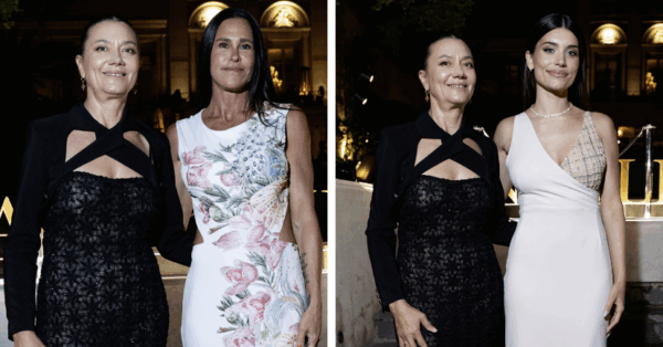 De Carolina Baldini a Eva de Dominici, los looks de los famosos en la ...