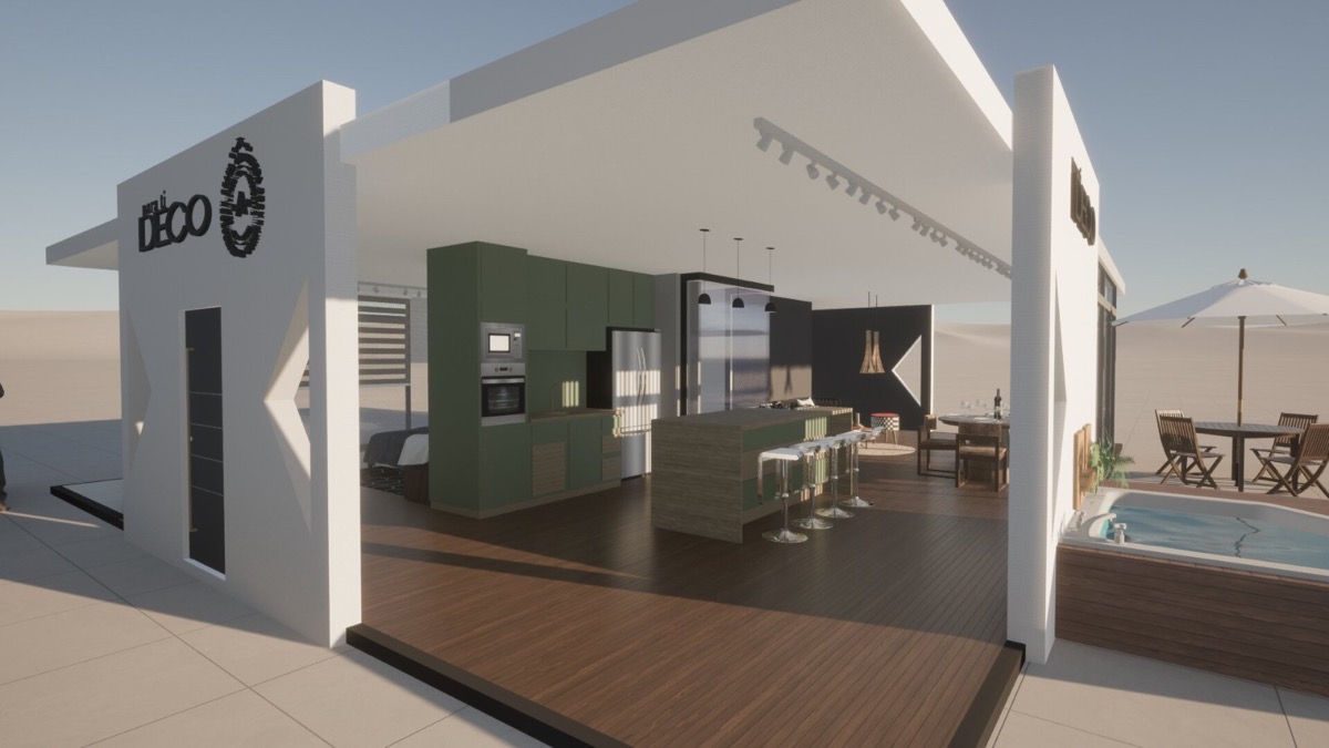 Casa para ti DECO x Grand Atlántida en Feria Puro Diseño: así será la ...