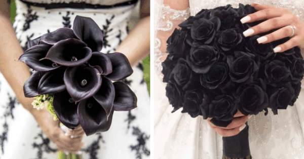 Gótico romántico: todas las tendencias de moda y deco en la boda ...