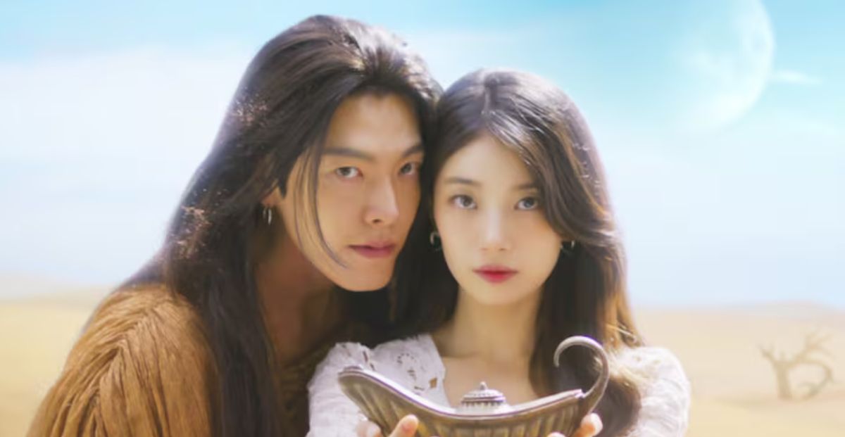Qué ver en Netflix: es la versión coreana de "Aladdín y el genio de la ...