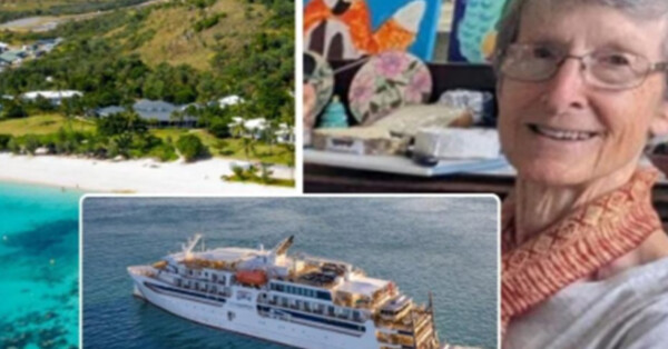 "Mamá murió sola": la historia de Suzanne Rees, la mujer de 80 años que perdió la vida tras ser ...