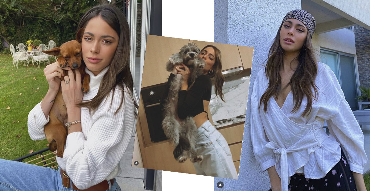 Tini Stoessel y su mansión minimalista en Buenos Aires
