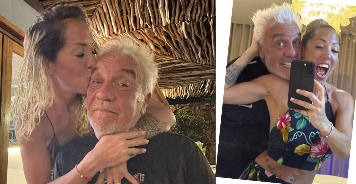 Coco Sily se casa con Chimi Meza: así será su boda