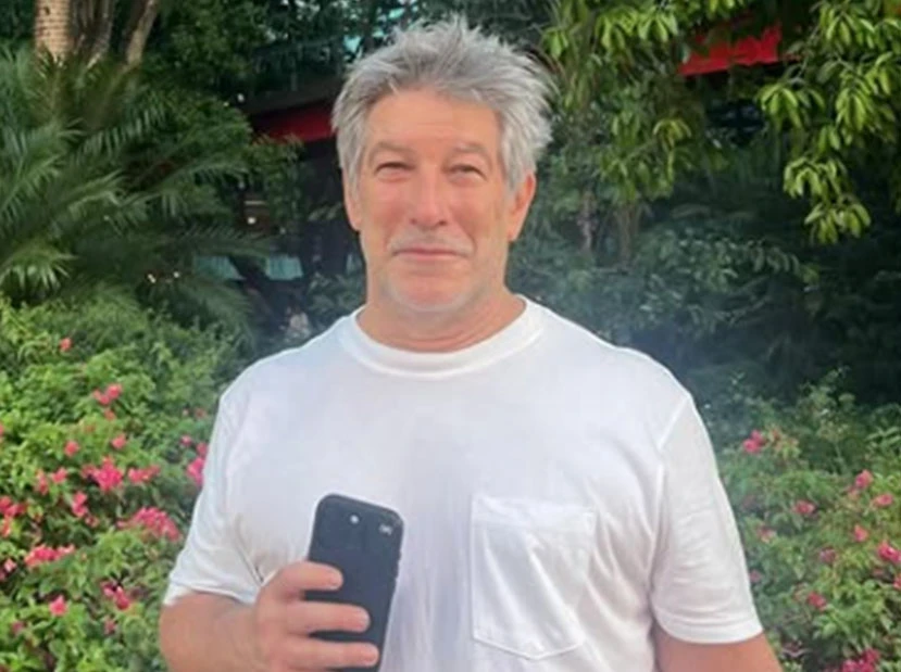 Quién es Juan Cruz, el novio de Robleis: su edad, cómo se conocieron y ...