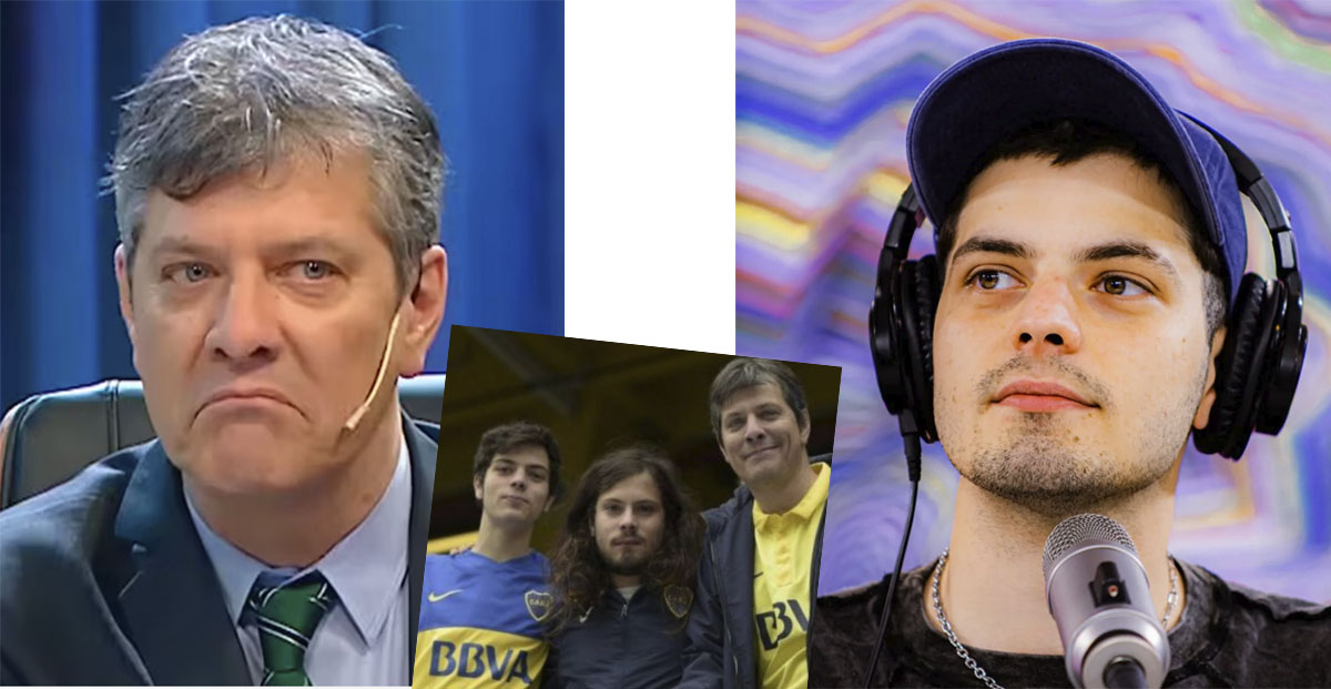 Quién es Matías Pergolini, el hijo psicólogo de Mario Pergolini