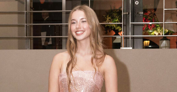 Taína Gravier nos enseña cómo lograr un look de gala juvenil y ...