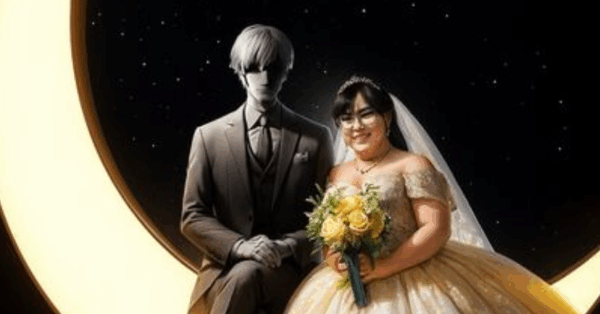 Polémica: el caso de la mujer que se casó con un avatar que creó con ...