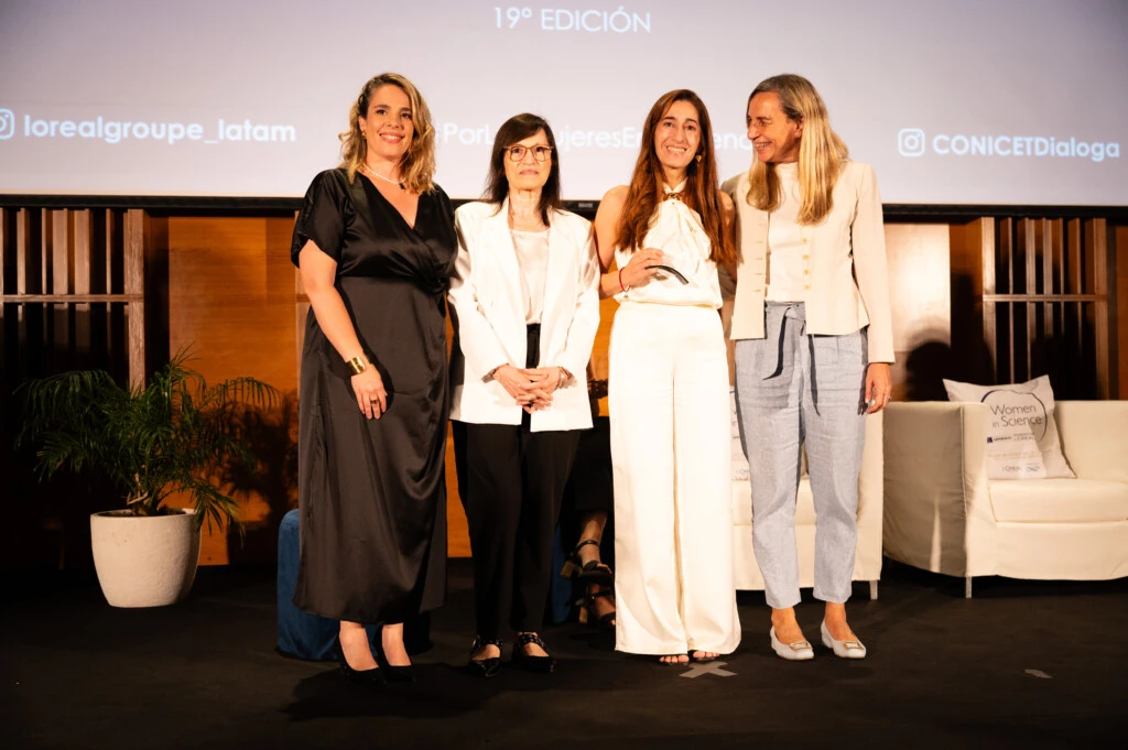 Seis científicas argentinas fueron reconocidas por su aporte en ...