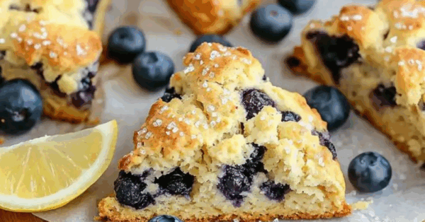Scons húmedos con cubierta crocante: la receta ideal para la merienda ...