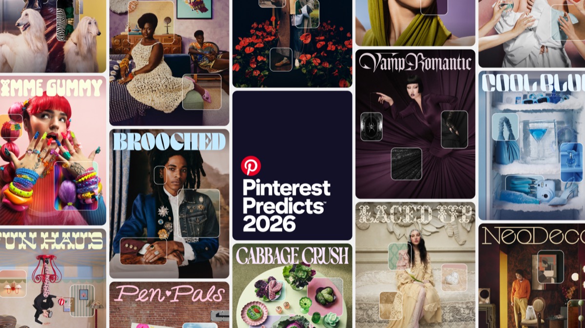 Pinterest Predicts 2026: las palabras clave que inspirarán la deco del ...