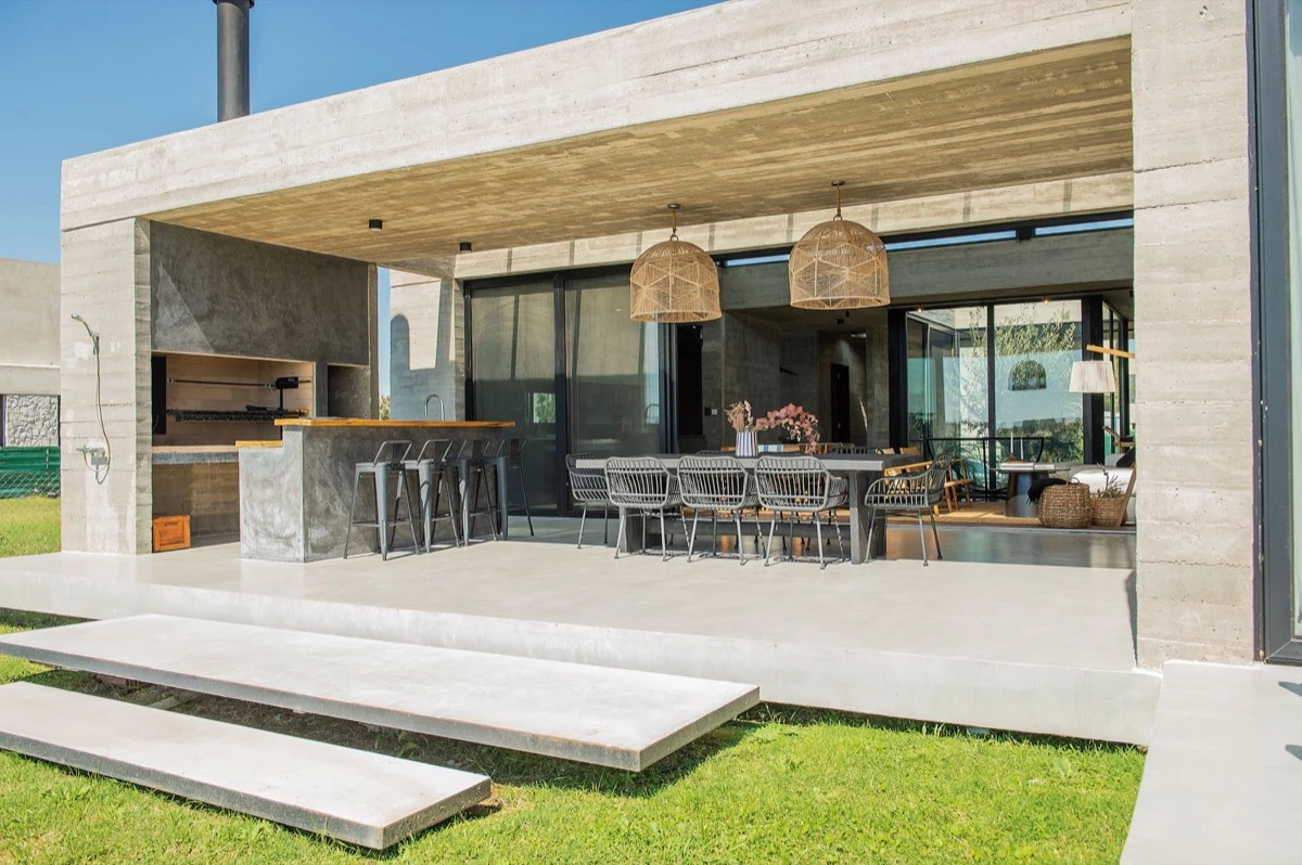 2025: el año en que nos enamorarmos del brutalismo cálido - Revista Para Ti