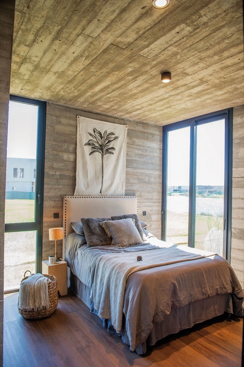 2025: el año en que nos enamorarmos del brutalismo cálido - Revista Para Ti